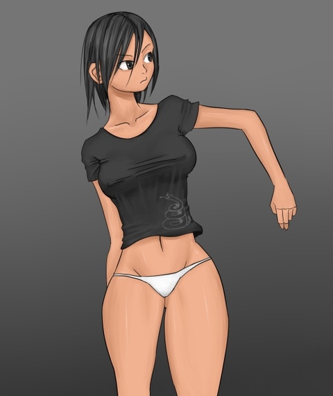 TINAMI - [イラスト]Black album