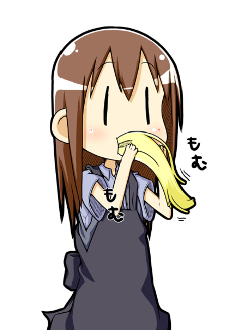 TINAMI - [イラスト]中はちょっと固いわ…