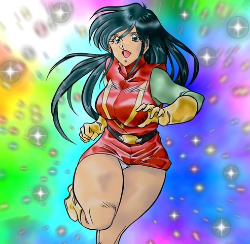 TINAMI - [マンガ]蒼穹の戦姫！～南原ちずる篇