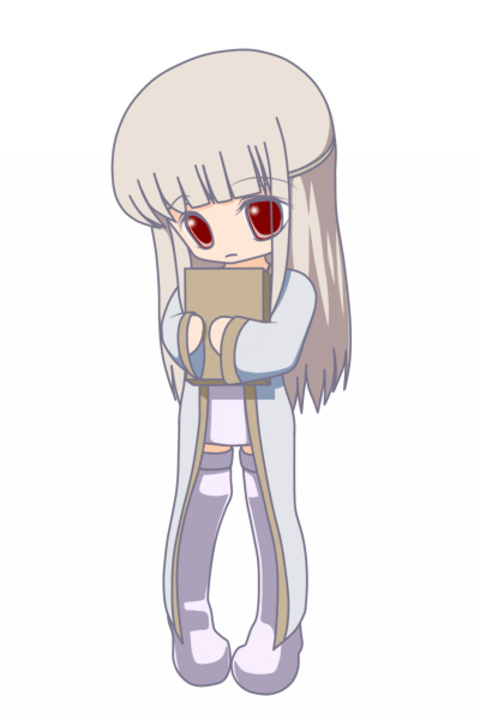 TINAMI - [イラスト]SDユリア