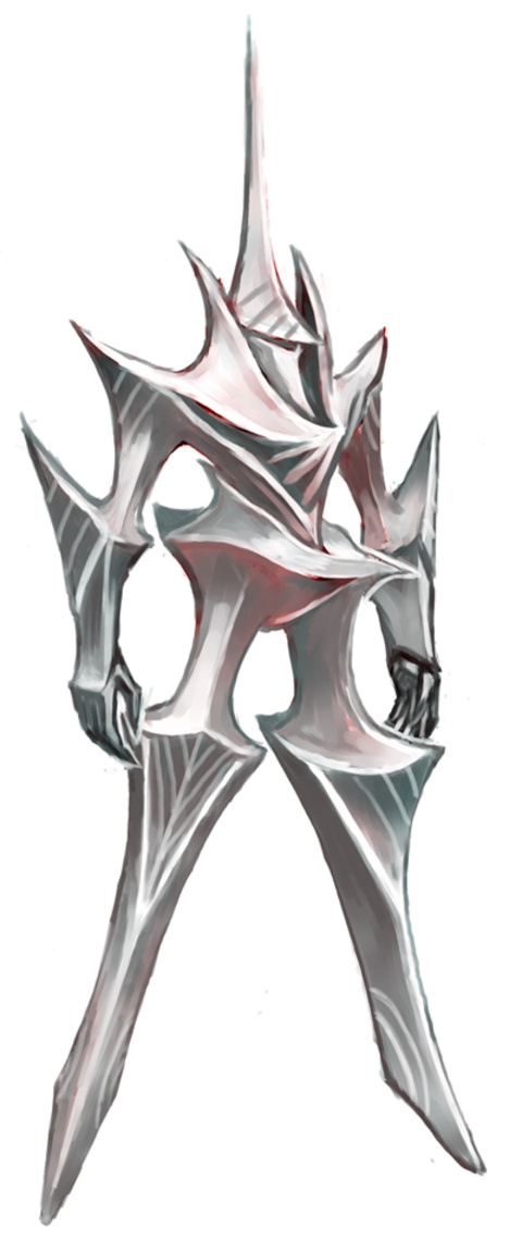 TINAMI - [イラスト]ロボ3