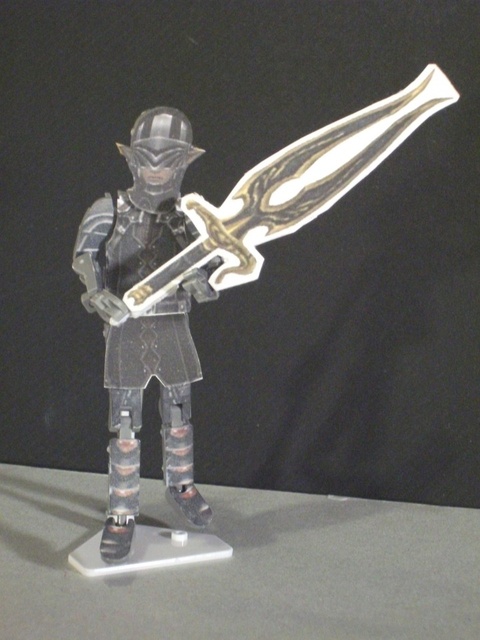 TINAMI - [モデル]【FF11】いやもうこれ笑ってほしいの②