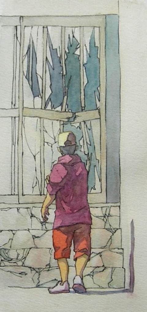 TINAMI - [イラスト]片付け