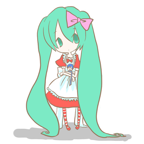 TINAMI - [イラスト]ALICE-39