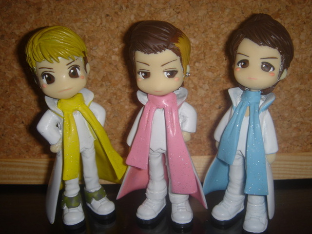 TINAMI - [モデル]Pinky:st改造 人気アイドルユニット