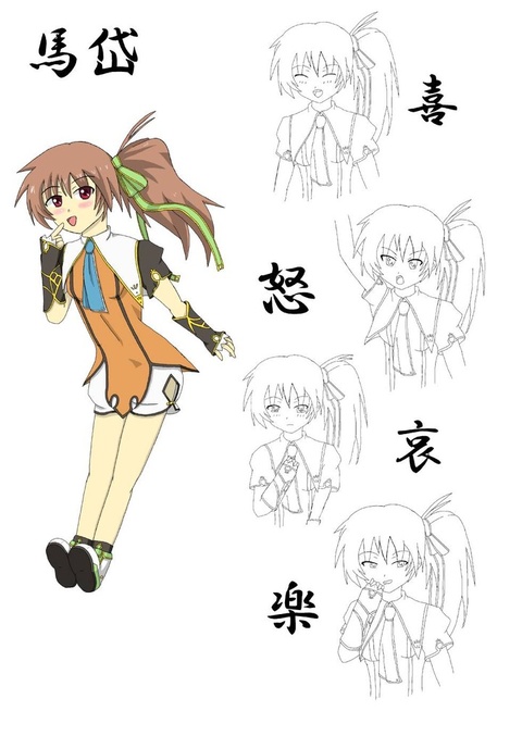 TINAMI - [マンガ]恋姫祭_4コママンガ部門（部門B）