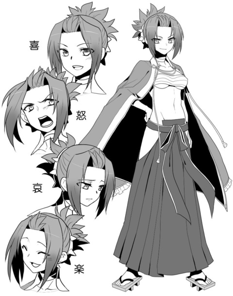 TINAMI - [マンガ]「恋姫†夏祭り！」4コママンガ部門（部門B）