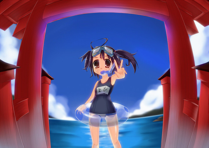 TINAMI - [イラスト]v