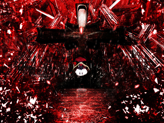 TINAMI - [イラスト]Queen of rose