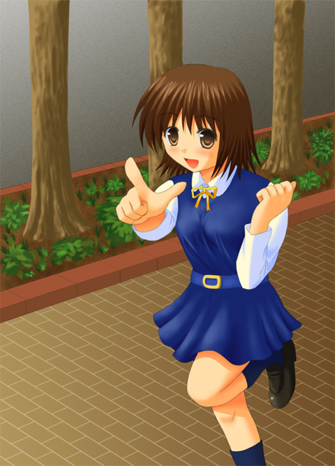 TINAMI - [イラスト]GO！