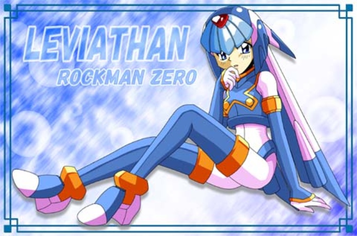 TINAMI - [イラスト]妖将レヴィアタン