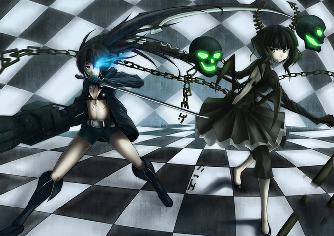 TINAMI - [イラスト]BR☆S＆DM