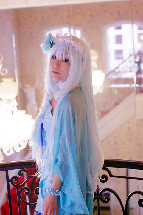 TINAMI - [コスプレ]劇場版マクロスFRONTIER 虚空歌姫 ～イツワリノウタヒメ～ シェリル・ノーム（ダイアモンドクレバス）