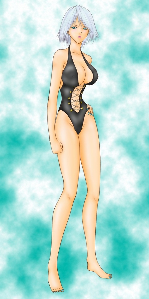 TINAMI - [イラスト]DOAクリスティ