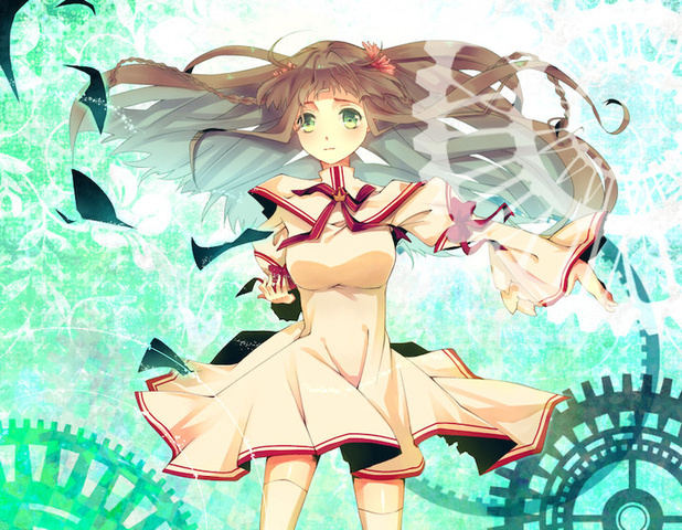 TINAMI - [イラスト]rewrite