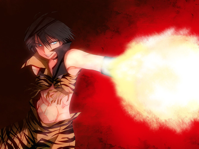 TINAMI - [イラスト]『im@s 雀姫伝 第八話 中編』真