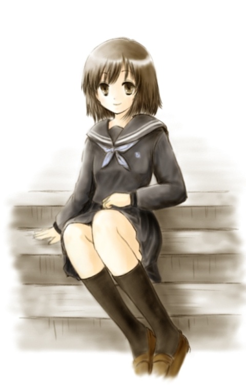 TINAMI - [イラスト]練習3