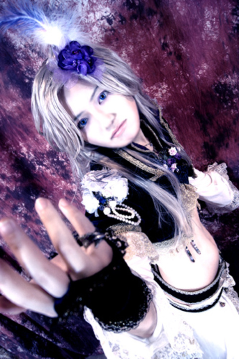 TINAMI - [コスプレ]FF9・クジャ