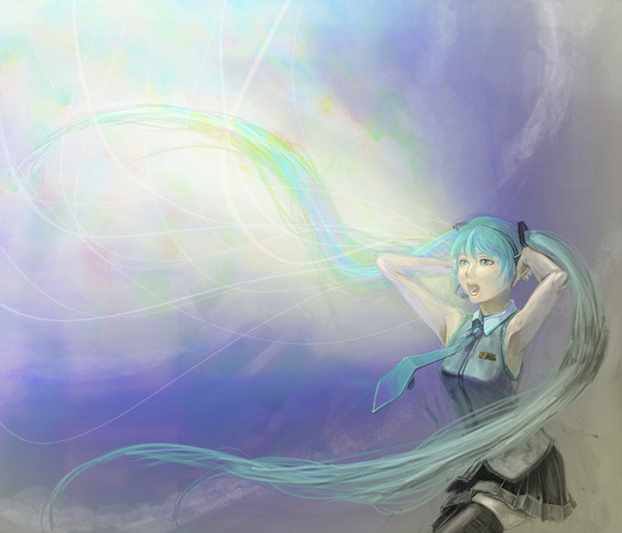 TINAMI - [イラスト]DIVA