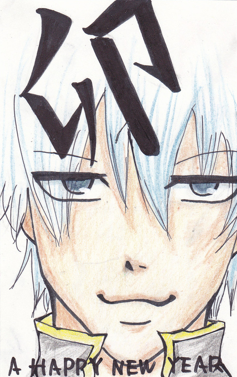 TINAMI - [イラスト]2011 銀魂