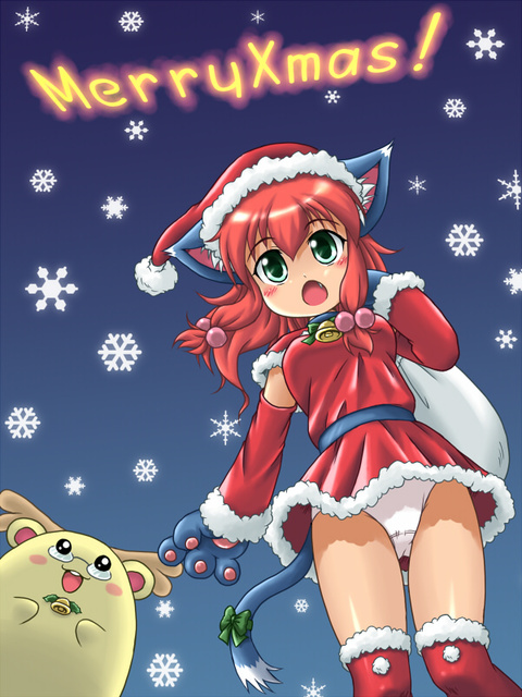 TINAMI - [イラスト]2010クリスマス