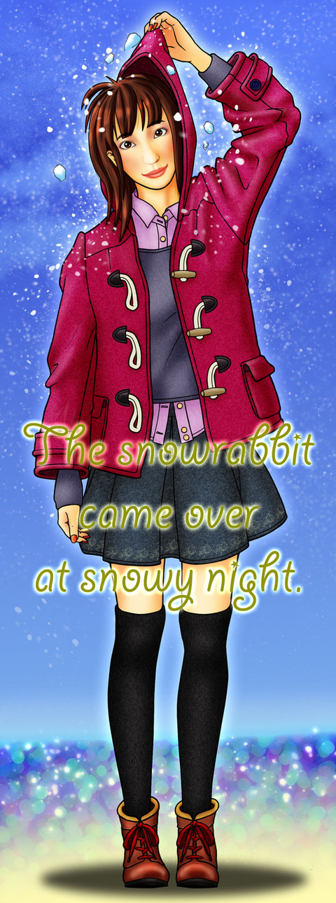 TINAMI - [イラスト]Sweet heart 0004