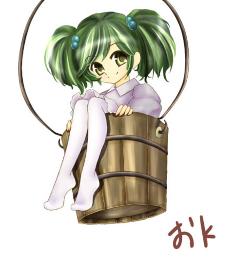 TINAMI - [イラスト]キスメ