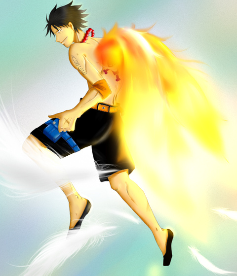 TINAMI - [イラスト]追悼イラスト3