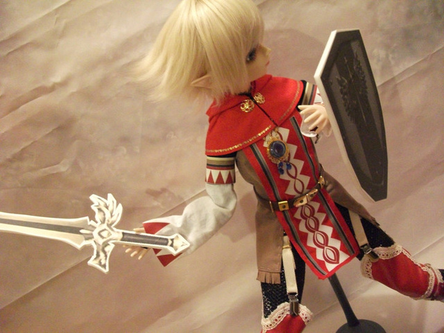 TINAMI - [モデル]【FF11】FEB①