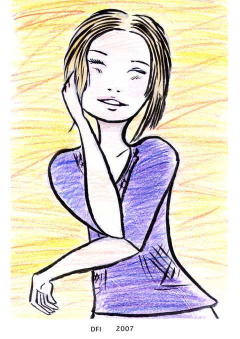 TINAMI - [イラスト]あいドル＄ 8-1