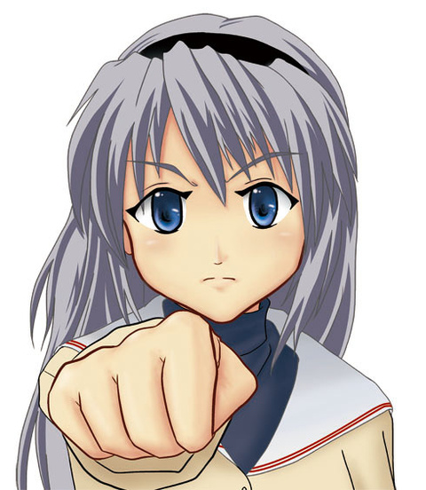 TINAMI - [イラスト]コミックマーケット74 サークルカット彩色