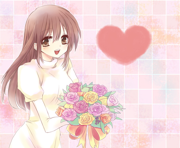 TINAMI - [イラスト]～present for you～