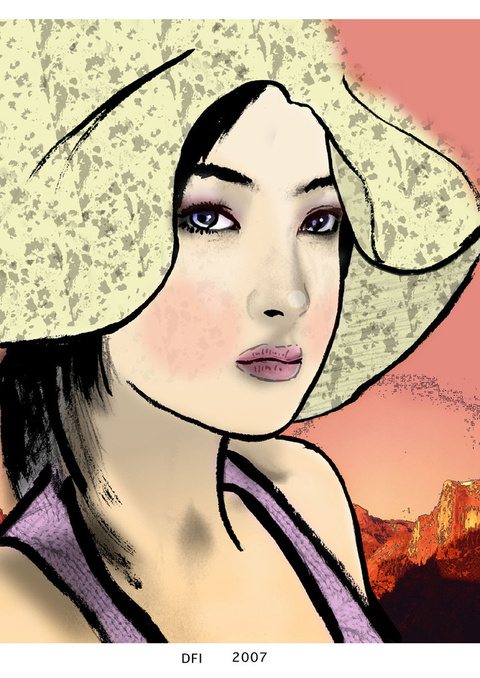 TINAMI - [イラスト]あいドル＄ 10-3