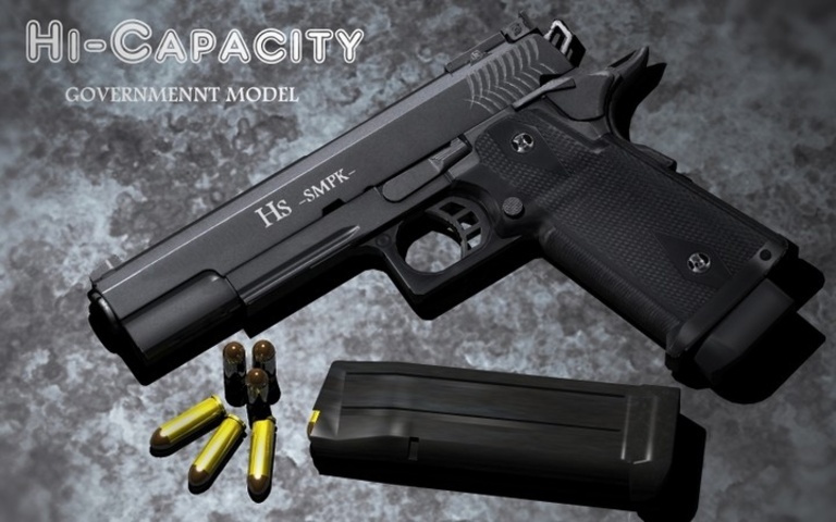 TINAMI - [イラスト]Hi-Capacity