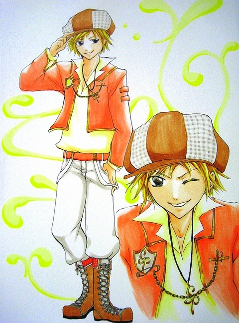 TINAMI - [イラスト]Star Project