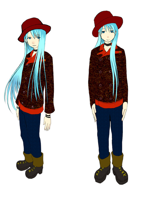 TINAMI - [イラスト]Star Project