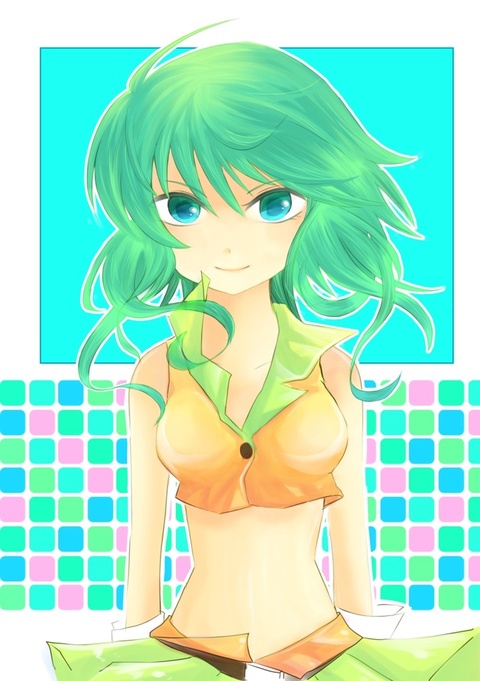 TINAMI - [イラスト]GUMI