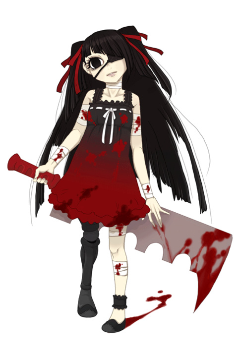 TINAMI - [イラスト]序列16・ゼパル