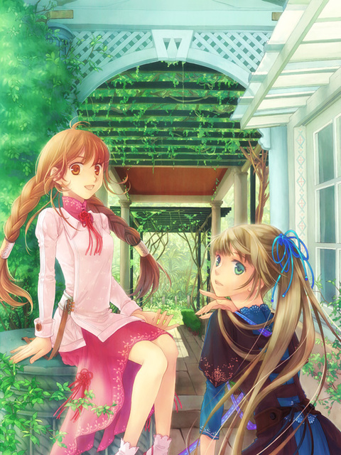 TINAMI - [イラスト]Green