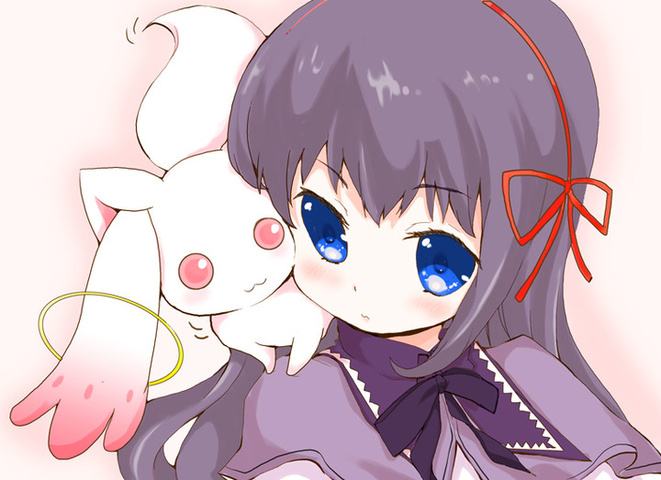 TINAMI - [イラスト]ほむQ