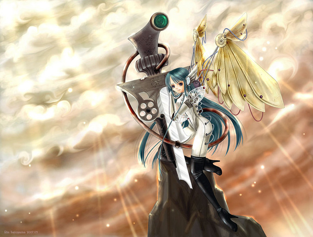 TINAMI - [イラスト]Miss.M