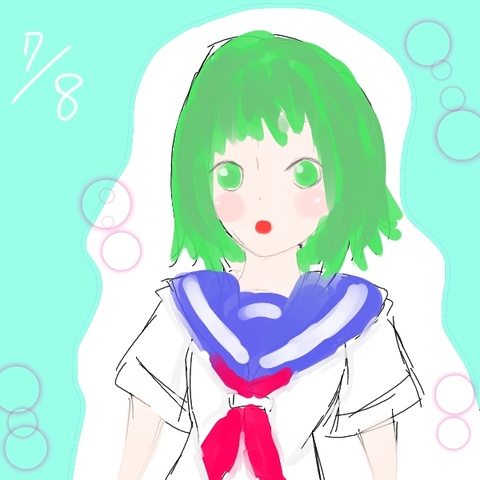 TINAMI - [イラスト]GUMI