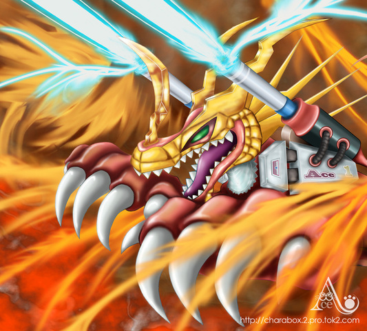 TINAMI - [イラスト]キングダム・A・ドラゴン