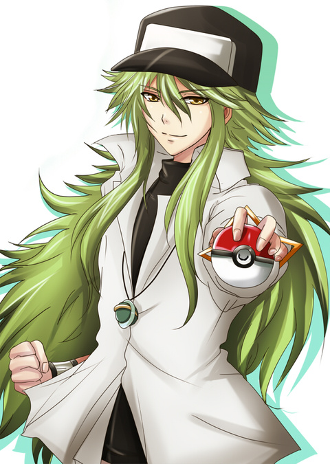 TINAMI - [イラスト]初描きN