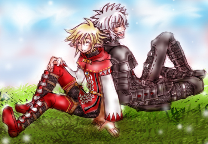 TINAMI - [イラスト]【FF11】狗神