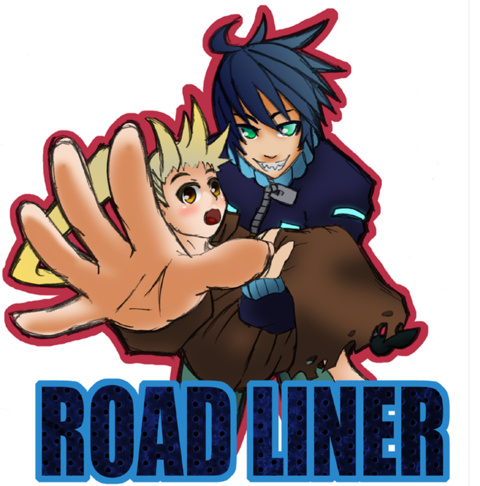 TINAMI - [イラスト]【告知みたいな】ROAD LINER