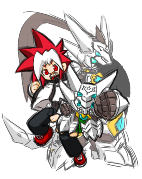 TINAMI - [イラスト]カプセルウォーズ！