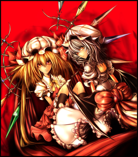 TINAMI - [イラスト]コミケ80表紙