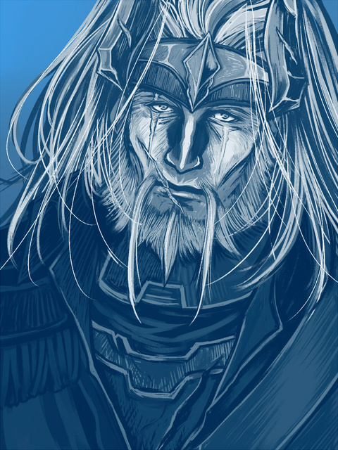 TINAMI - [イラスト]R森可成