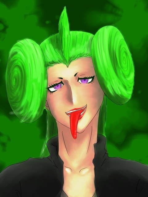 TINAMI - [イラスト]カメレオン キャメロン